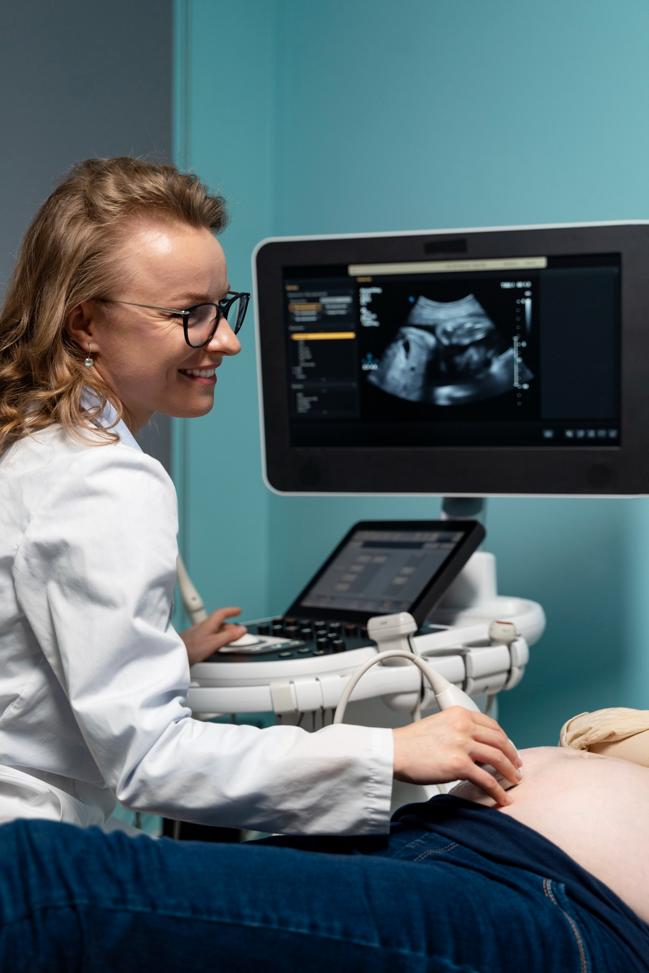 MedSurge Pregnancy Scans Hyderabad
